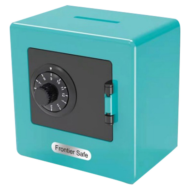 ATM Rotating Password Bank Money Box Cash Coin Saving Boxes Simulation ...