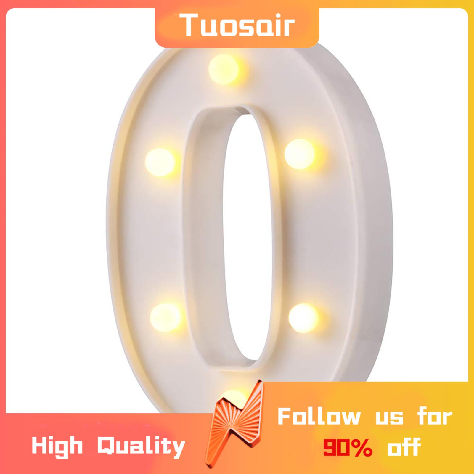 LED Letter Light Alphabet Letter LED Alphabet Letter Lamp | Daraz.com.bd