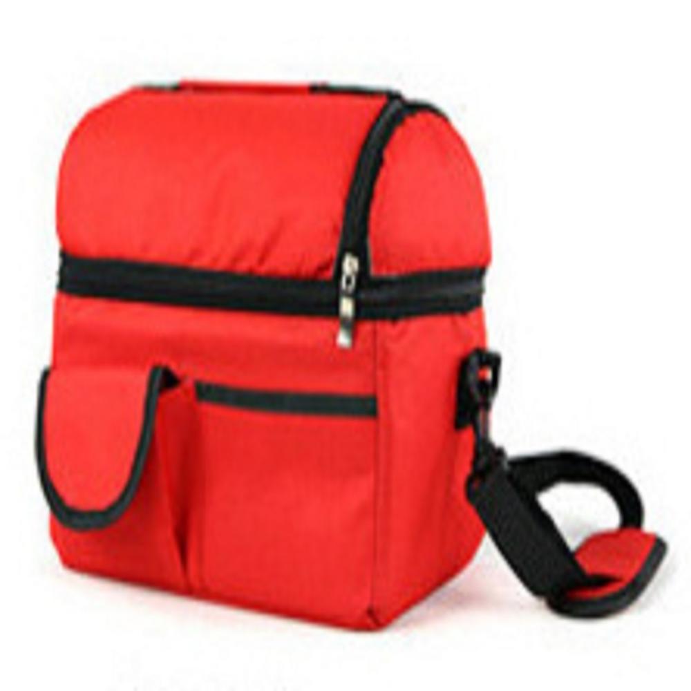 Lunch Bag Reusable Insulated Thermal Bag Women Men Multifunctional 8L ...
