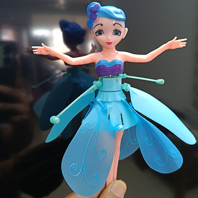 Flying Doll-Flying Fairy-Adorable Cute Princess Flying Doll Aerocraft ...