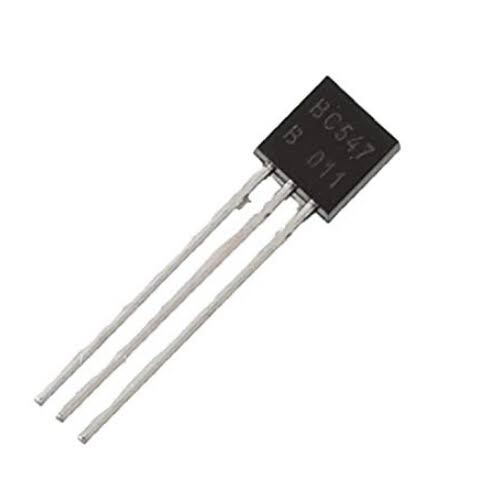 BC547 NPN transistor ( 20 PIECES) | Daraz.com.bd