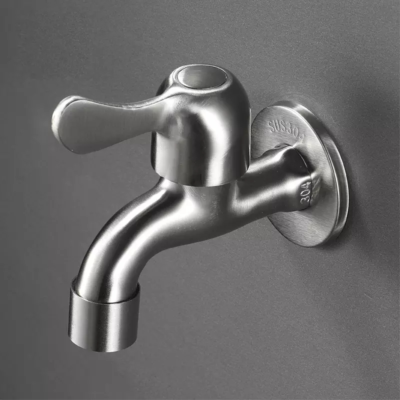 Smart SS (Small-Long Lasting) Water Tap | Daraz.com.bd