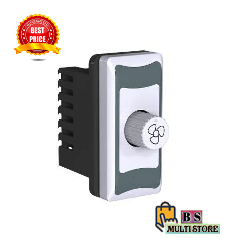 Fan Regulator - Electronic Fan Dimmer | Daraz.com.bd