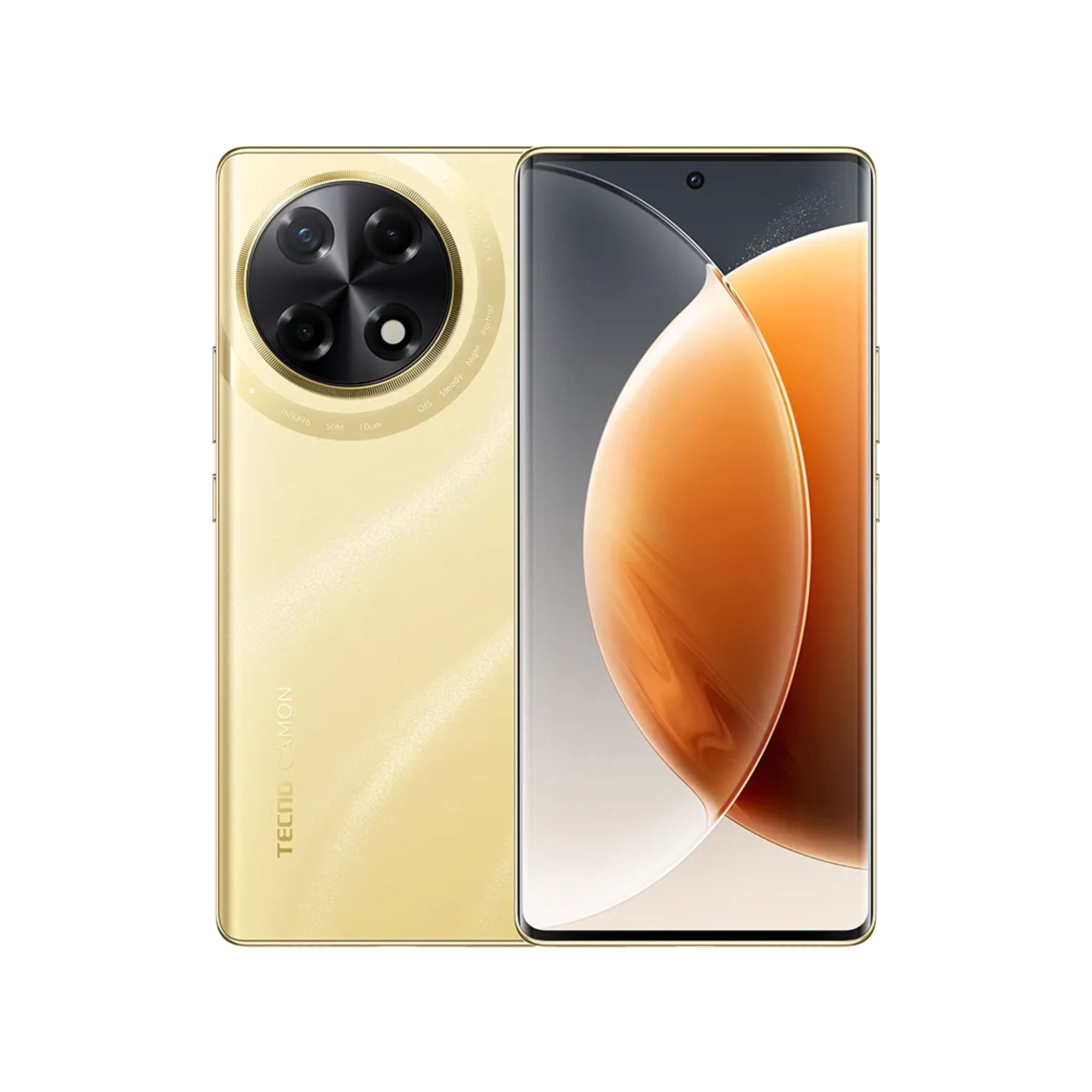 Tecno Camon 30S [8/256GB] - Official | Daraz.com.bd