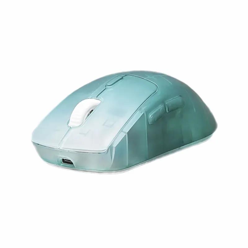 Waizowl OGM PRO Gaming Mouse 3 Mode Wireless Bluetooth Paw3950 8K ...