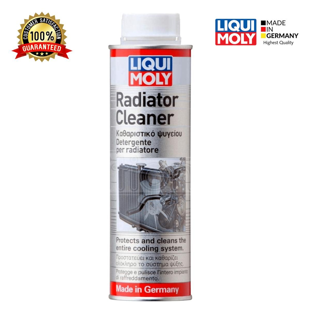 LIQUI MOLY RADIATOR CLEANER. 300ML | Daraz.com.bd