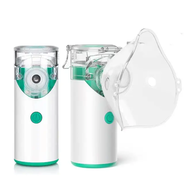Nebulizer machine / Portable nebulizer / Mesh nebulizer | Daraz.com.bd