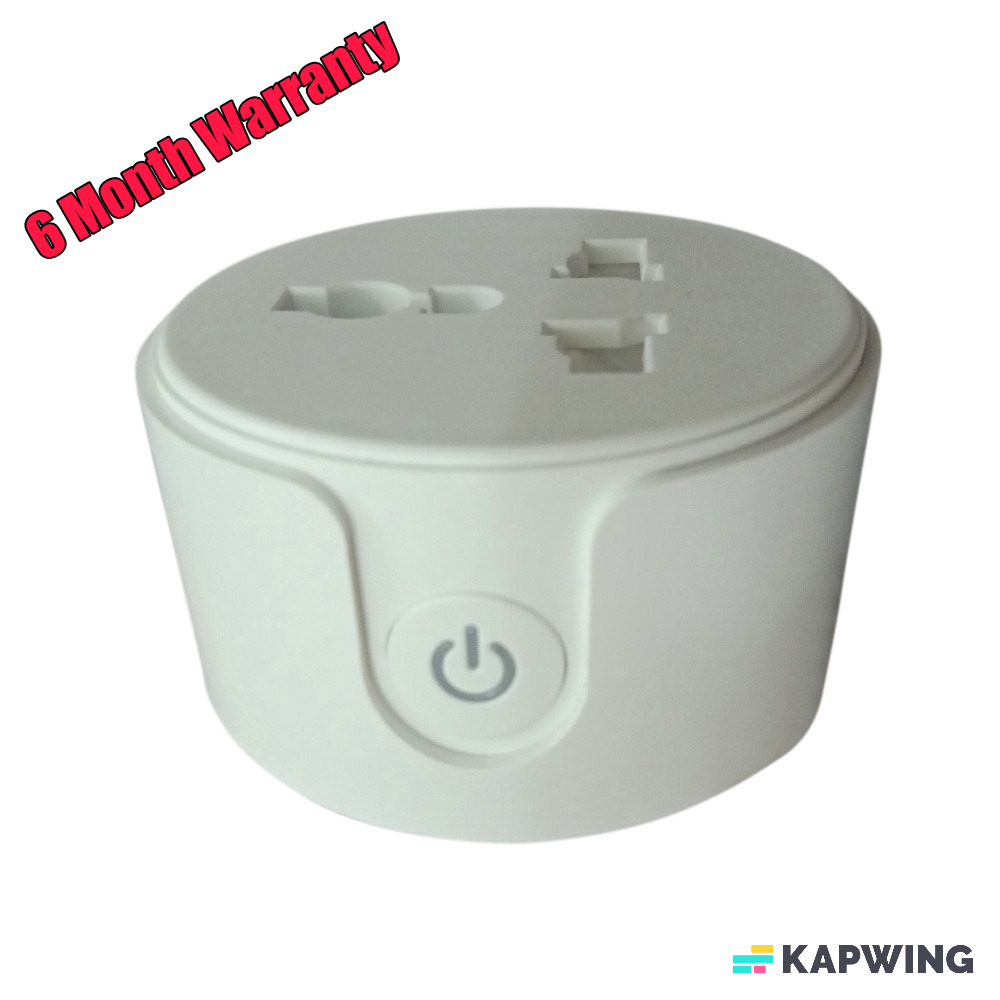 Smart Plug Smart Switch Tuya Wifi Smart Switch Plug Intelligent Switch ...