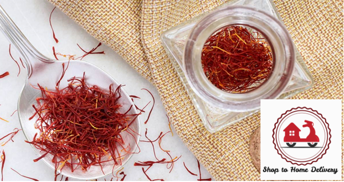 Kashmiri Raw Saffron Kesar (Jafran) - 1 Gm (Imported) | Daraz.com.bd