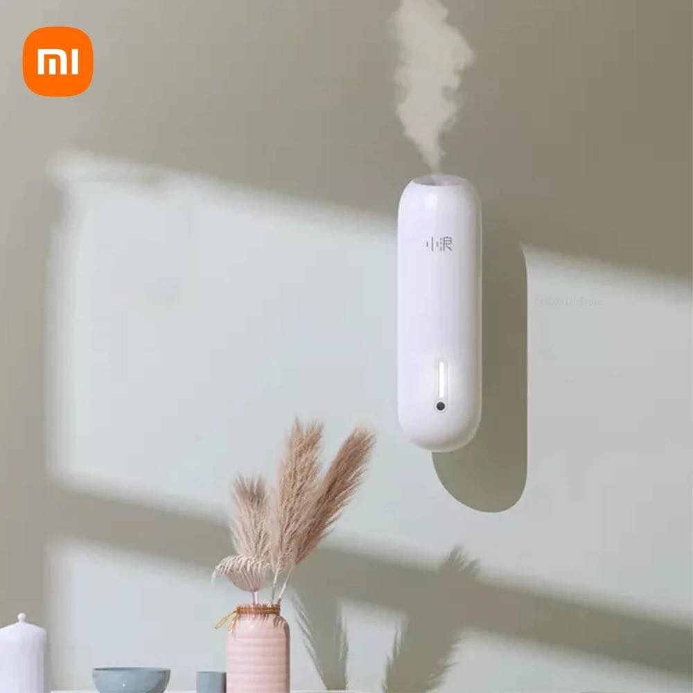 Xiaomi Xiaolang Wall Mounted Induction Automatic Aromatherapy Machine ...