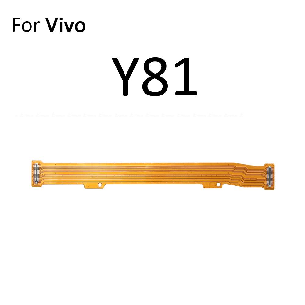 Main Board Motherboard Connection LCD Display Connector Flex Cable Parts For Vivo Y85 Y83 Pro ...