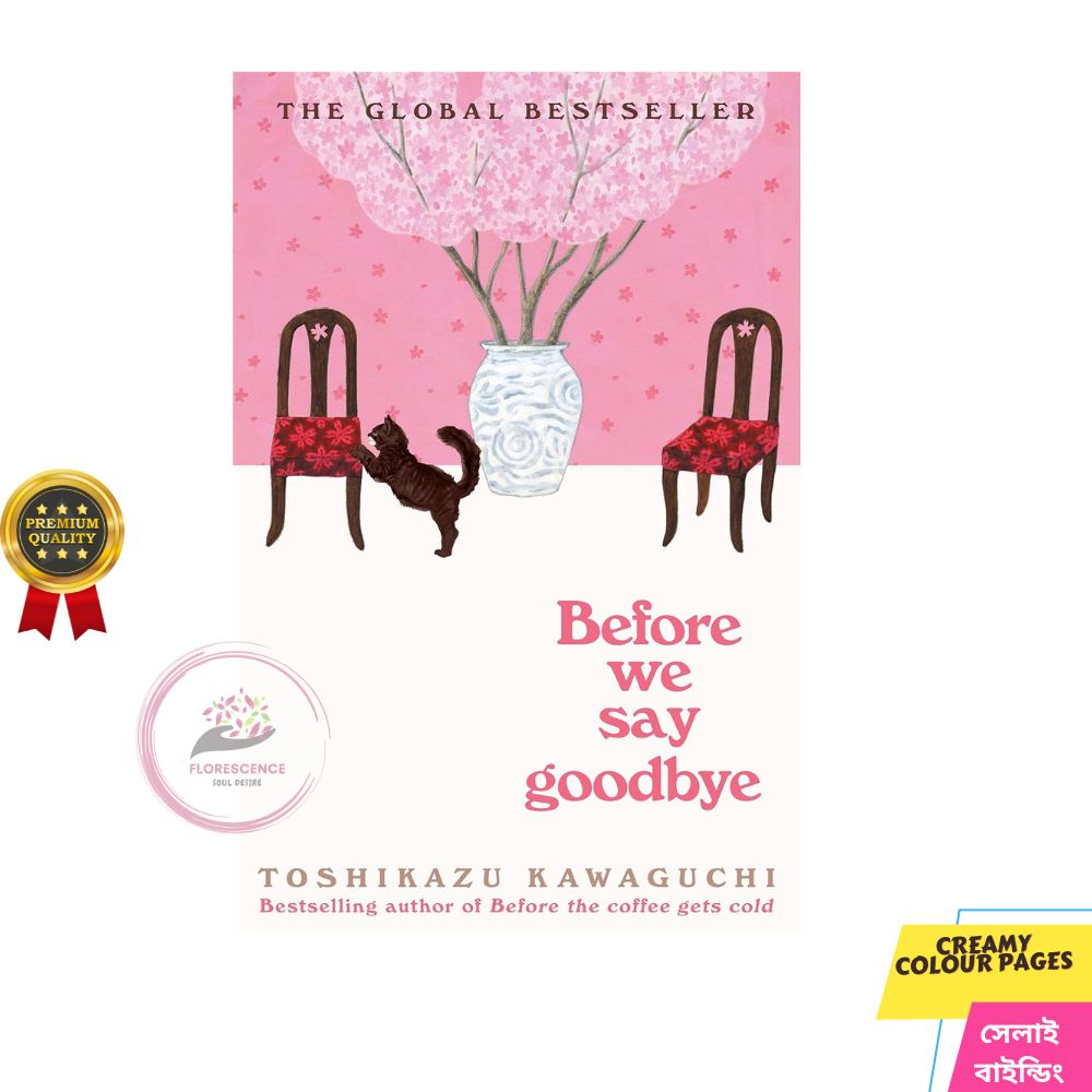 Before We Say Goodbye | Daraz.com.bd