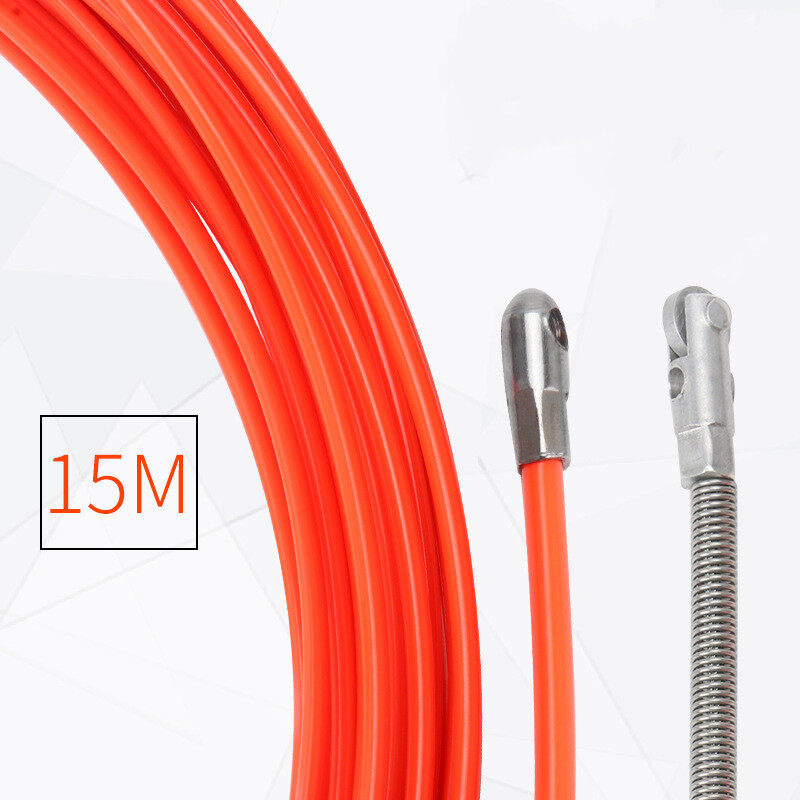 Electrician Wire Snake Tool Cable Running Kit Electrical Wire Puller ...