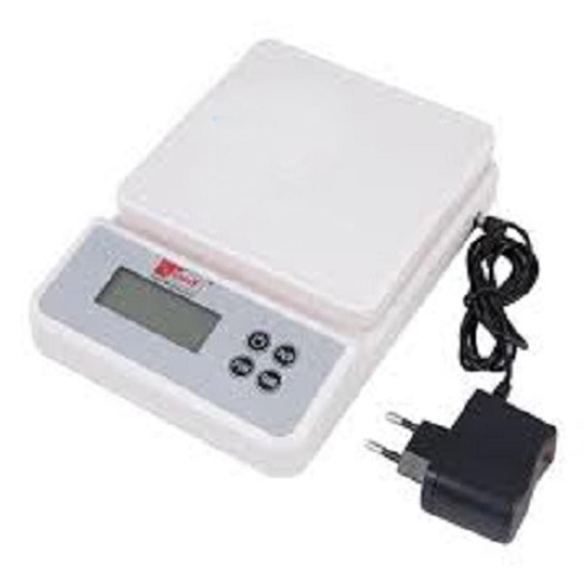 RFL Digital Weighing Scale 5kg---1pec | Daraz.com.bd
