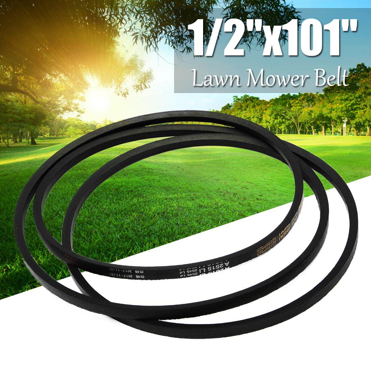 Lawn Mower V Belt A99 (1/2''x101'') Mower Deck Belt Replacement/Industrial Use | Daraz.com.bd