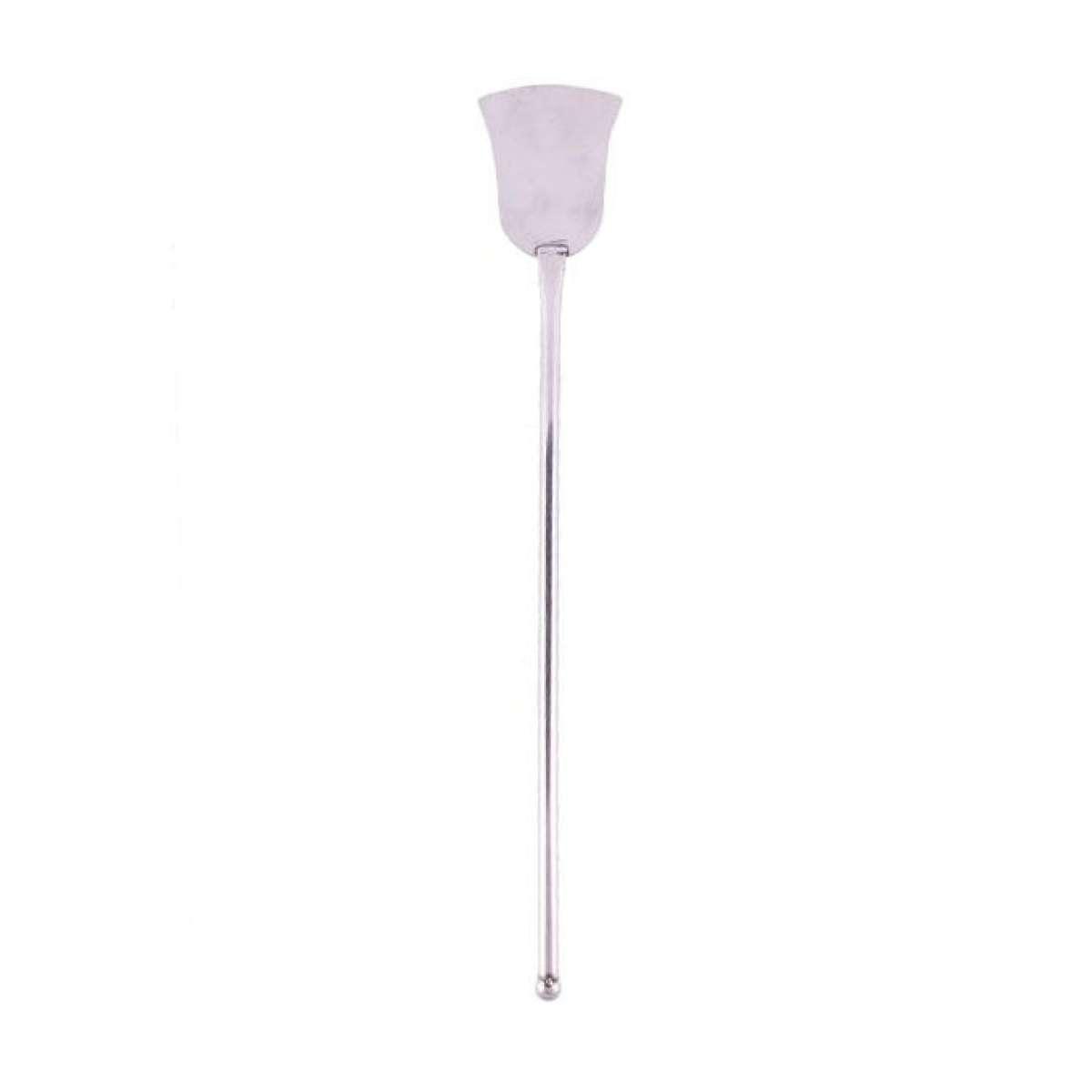 Stainless Steel Cooking Spud - Silver | Daraz.com.bd