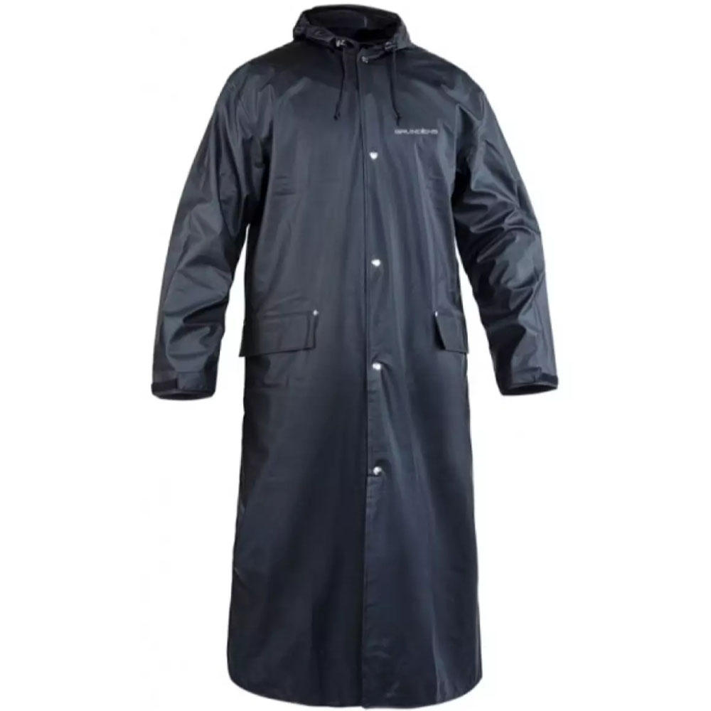 Full Body Long Rain Coat For Men Women Bikers// Waterproof High Quality ...