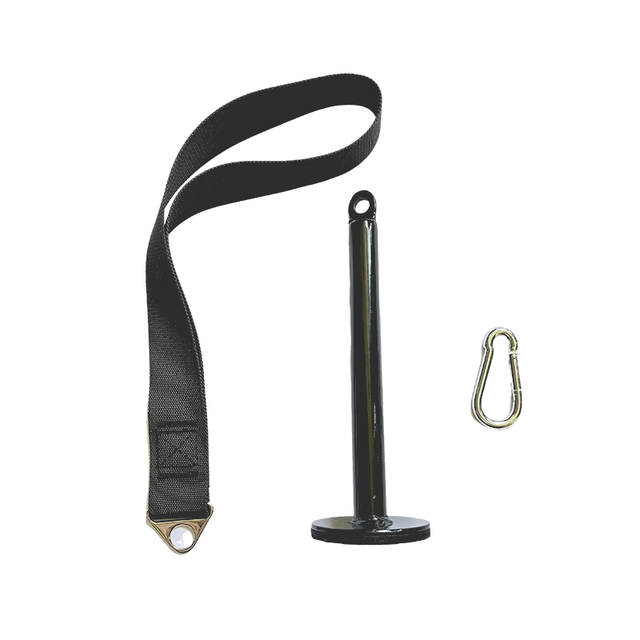 Fitness Arm Wrestling Training Strap Home Gym Finger Wrist Forearm Arm ...