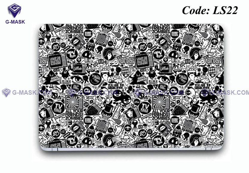 JDM Laptop Sticker gmask laptop sticker and laptop skin laptop skin ...