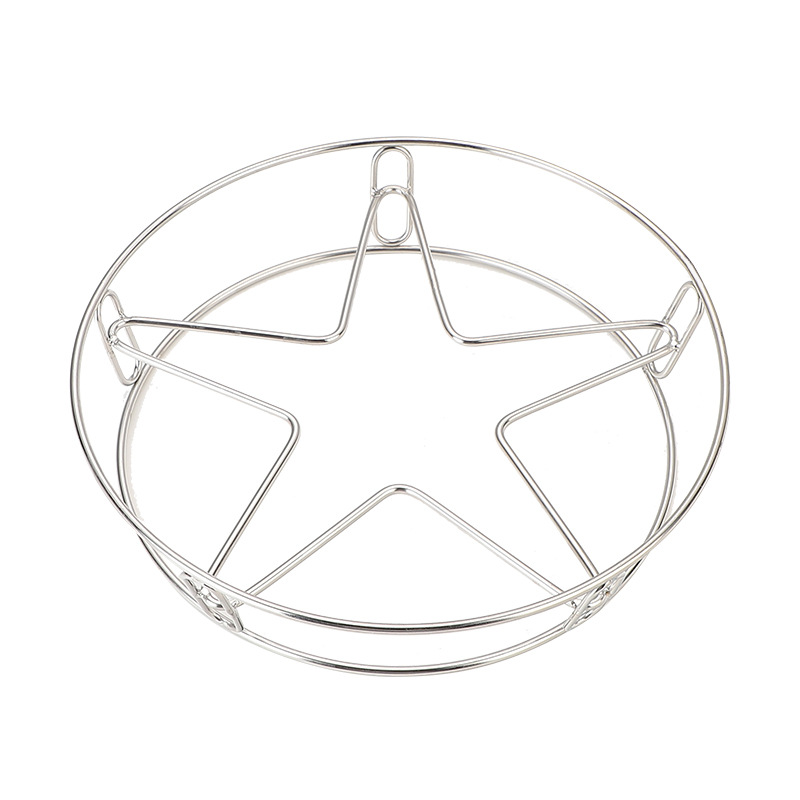 304 Stainless Steel Steaming Rack Multi-functional Rack Creative ...