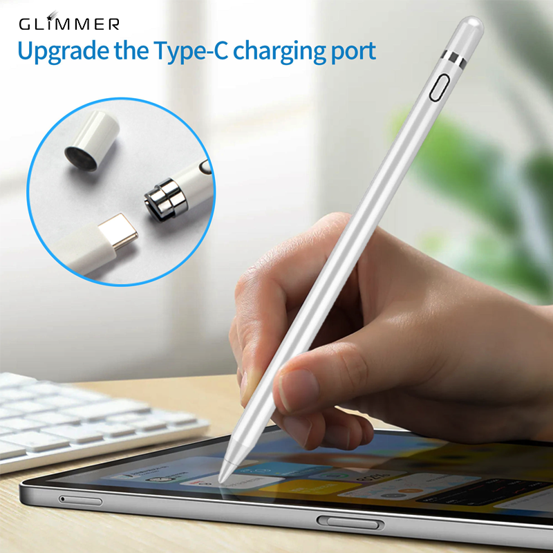 Universal Capacitive Stylus Touch Screen Pen for iOS/Android/Windows ...