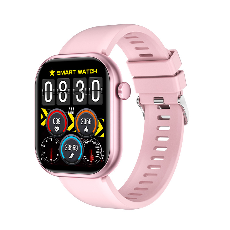 Lamgool G20 Smart Watch Bracelet Big Screen 2.01 240*296 Sports ...