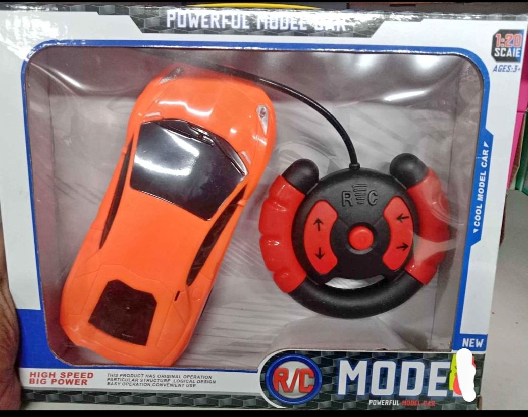 Racing Car RC Remote Controlled Model Car