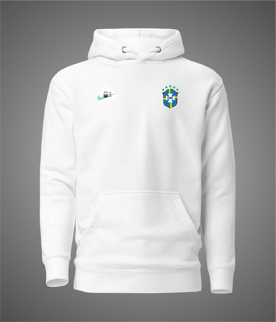 Brazil Hudi For Men - Premium Hoodies For Man - Brazil Hudi | Daraz.com.bd