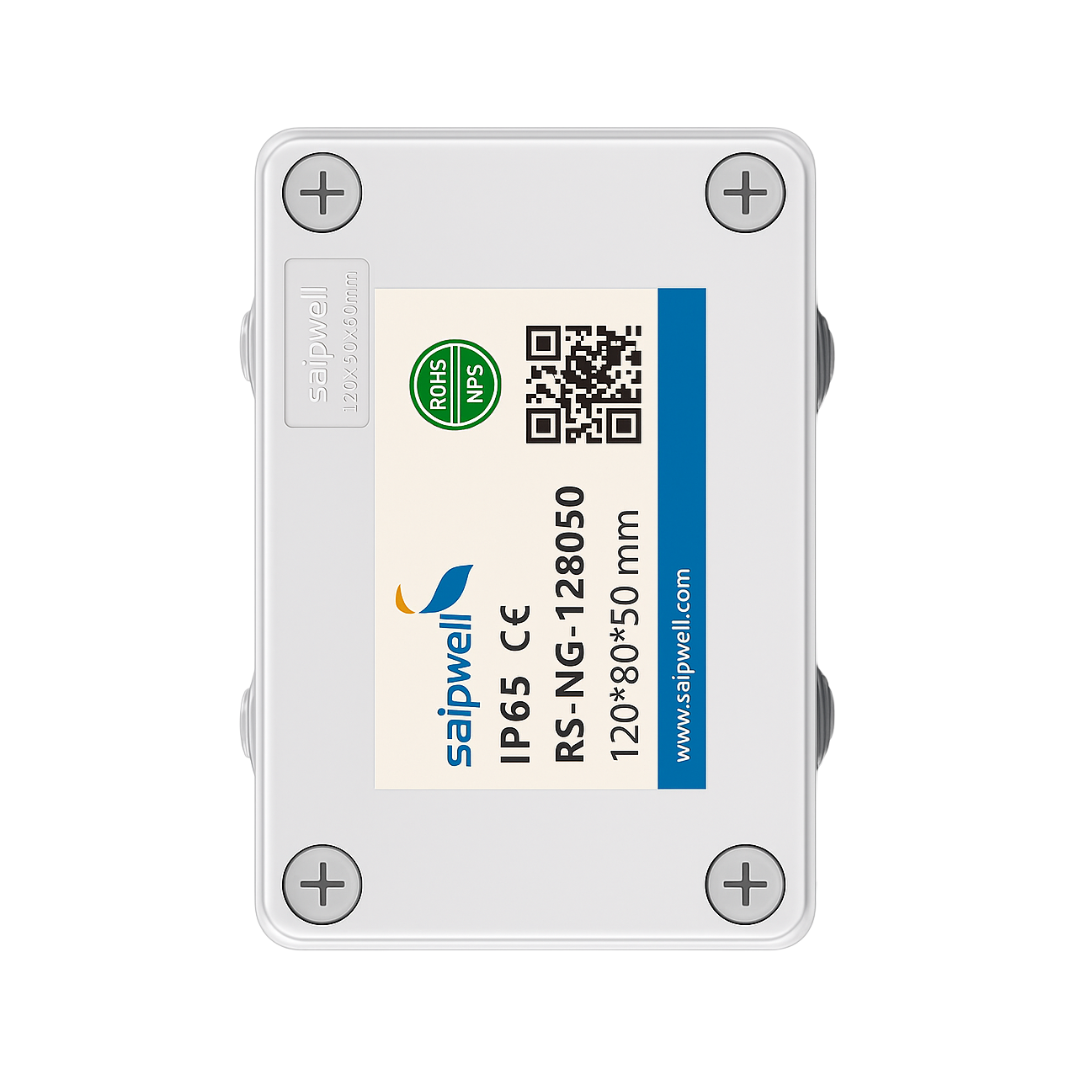 Waterproof Junction Box With Rubber Seal | Daraz.com.bd