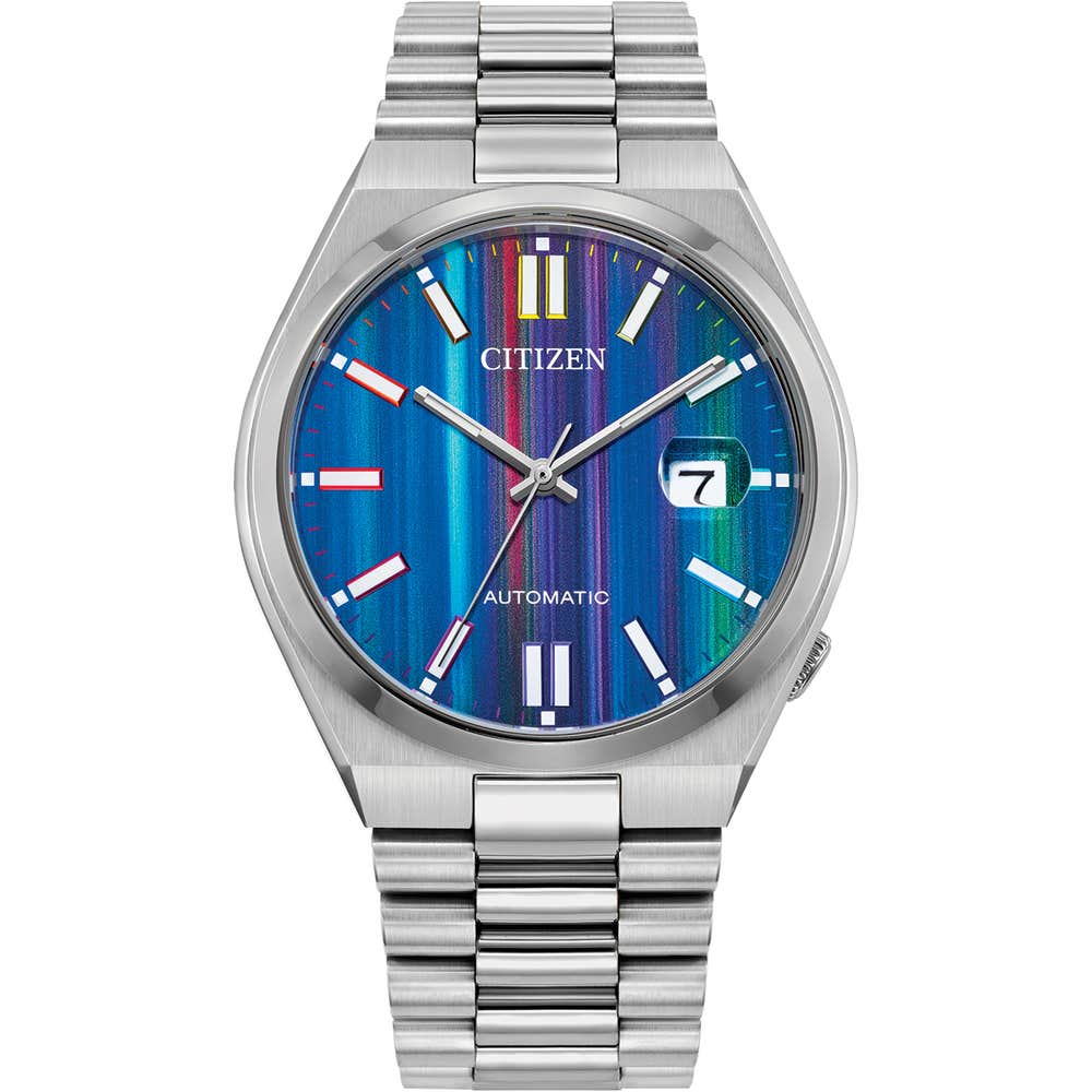 Citizen Tsuyosa Automatic Men’s Watch – Premium Stainless Steel ...