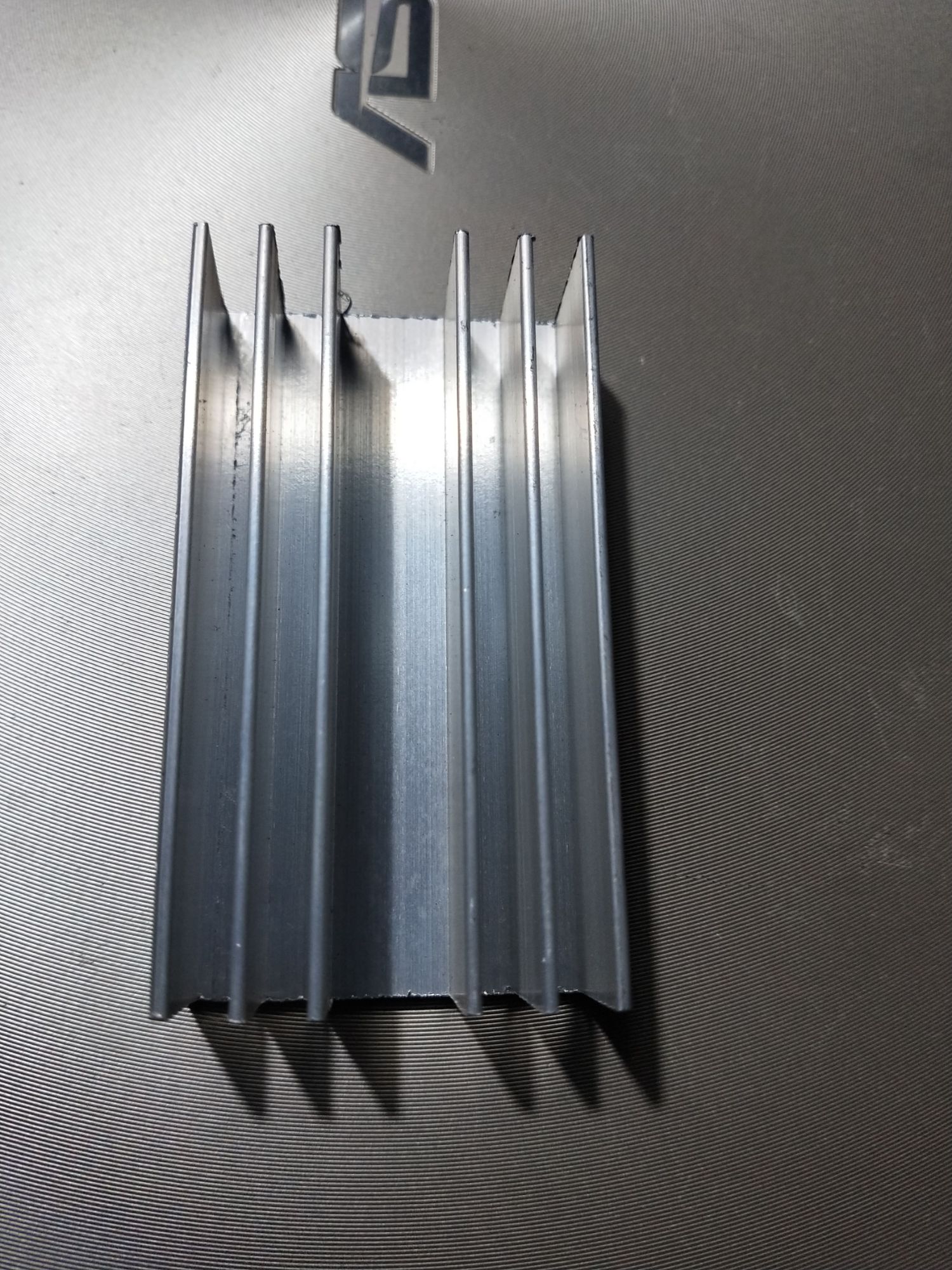 Heatsink Heat Diffuse Aluminium Cooling Fin | Daraz.com.bd