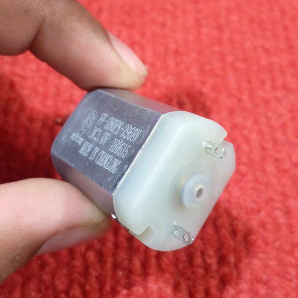 NEW FF-280PE 280 Trimmer Motor 3V 8000RPM 3V Trimmer Motor DC Trimmer ...