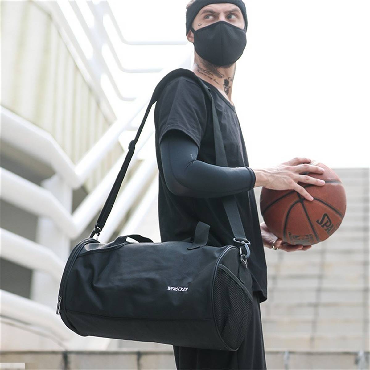 Gym Duffel Bag For Basketball at Hunter Lilley blog