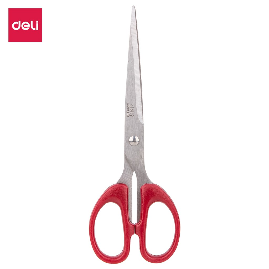 Deli E6009 Stainless Steel Scissors - 7inch | Daraz.com.bd