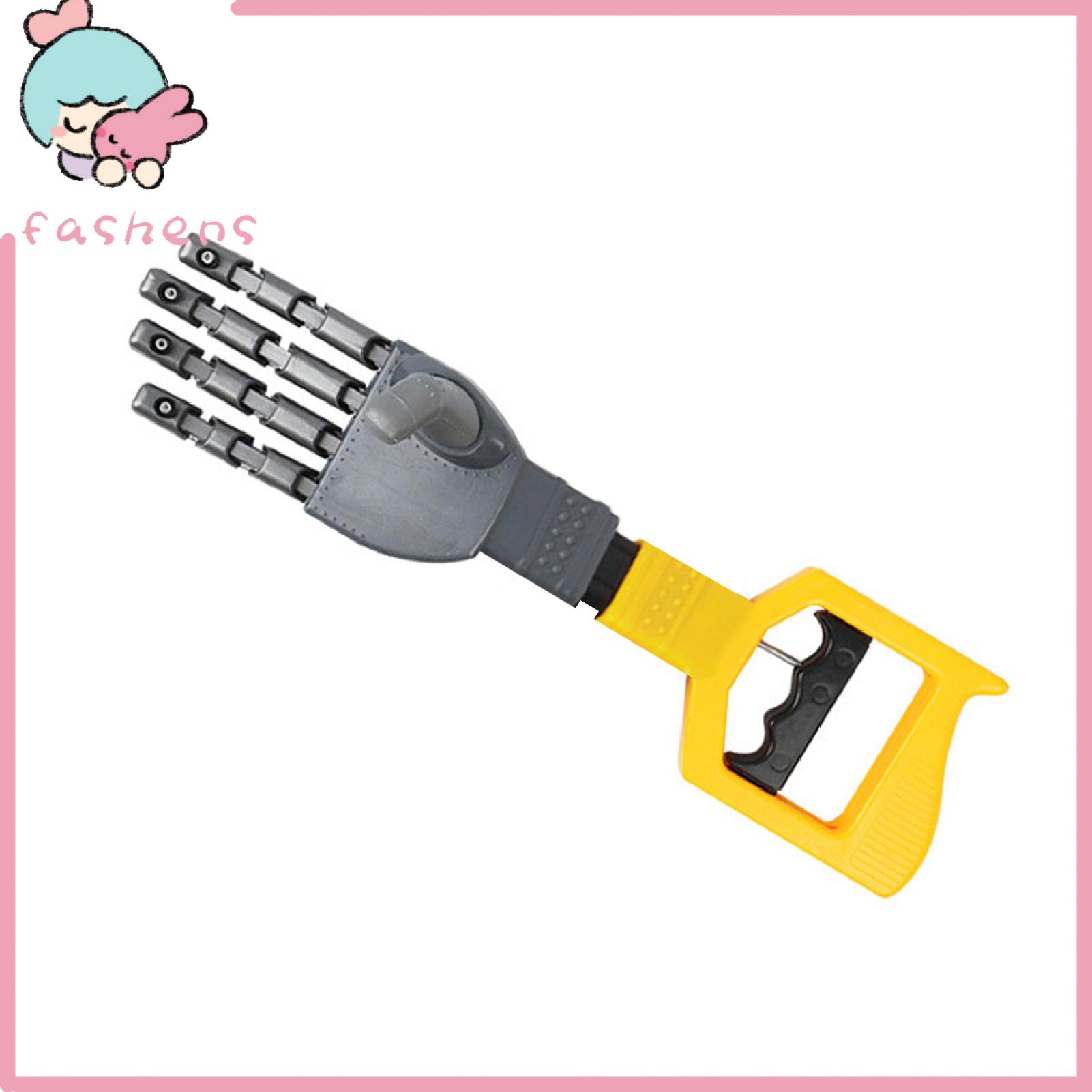 Mechanical Arm Toy Flexible Robot Arm Toy for Kids Interactive Grabber ...