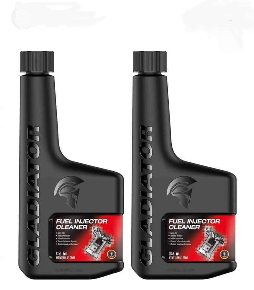 Gladiator Fuel Injector Cleaner ( 1Pice ) 354ml | Daraz.com.bd