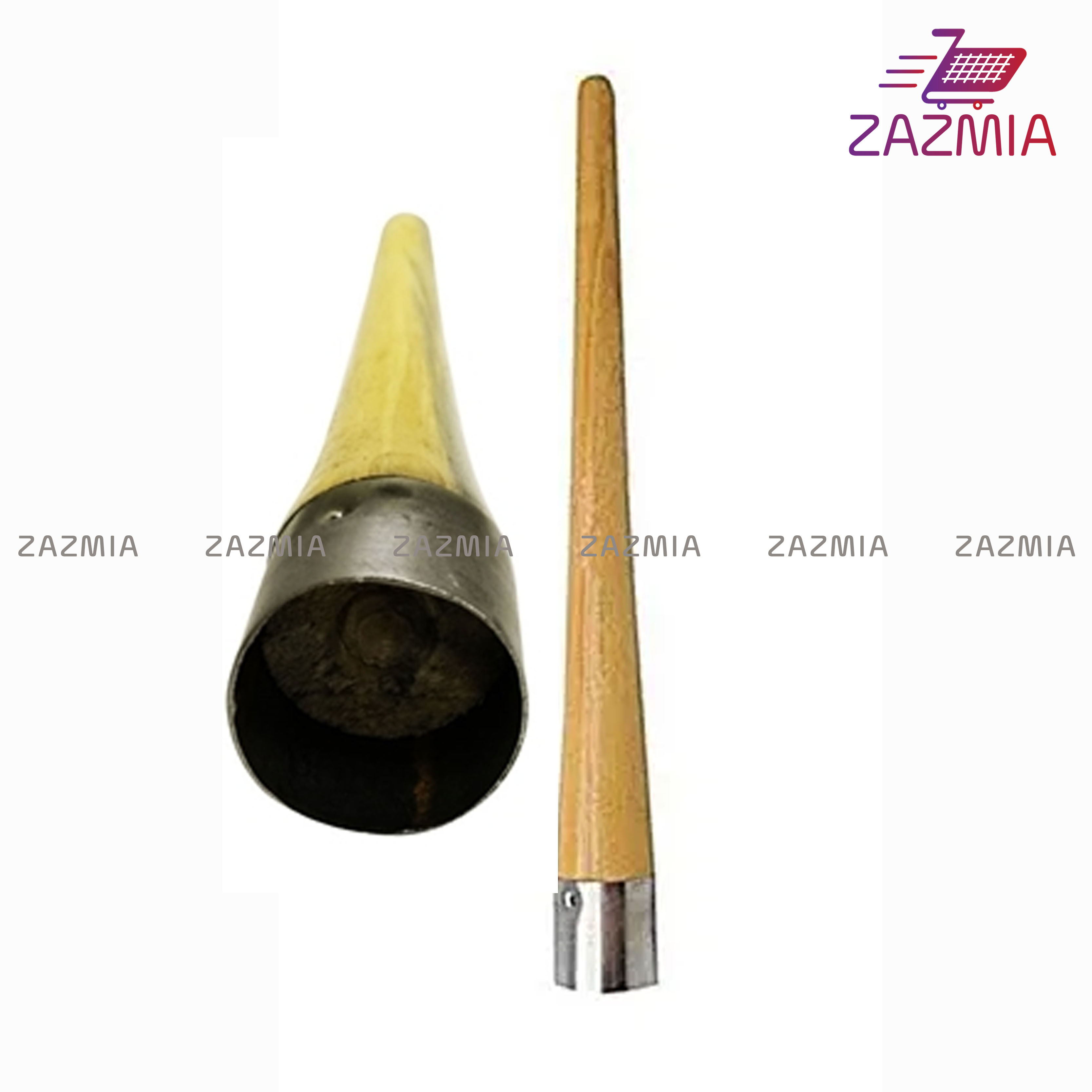 ZM Head Turners Sesame Wood Cricket Bat Grip Cone Wooden Grip ...