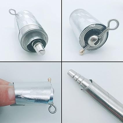 Retractable Magic Wand Stick Elastic Telescopic Rod Magician Stage ...