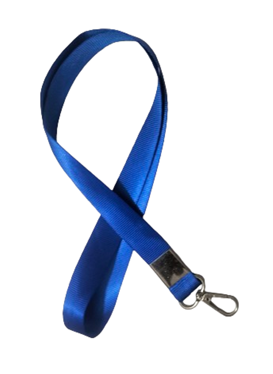 ID Card Strip Ribbon 2CM Lanyard 1Pc | Daraz.com.bd