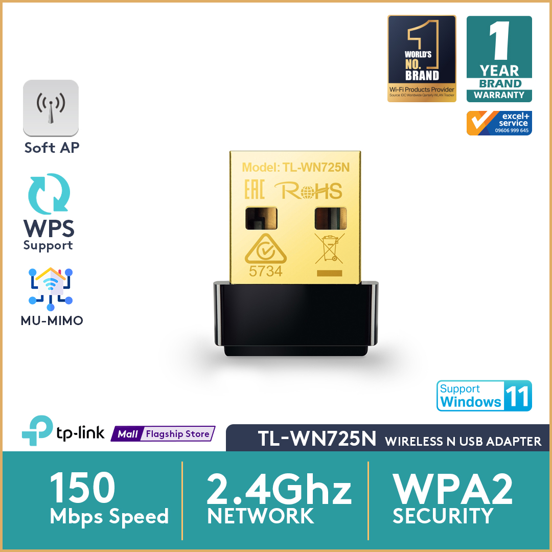 Buy Wireless USB Adapters Online at Best Price in Bangladesh - Daraz.com.bd