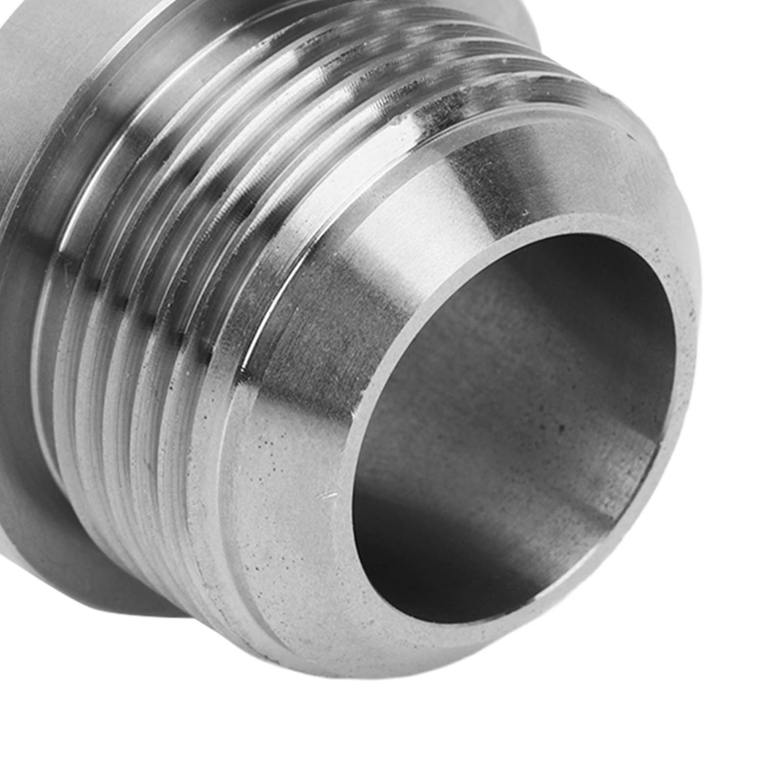 Weldable Bung, High Reliability Male Weld On Bung for Aluminum Tank ...