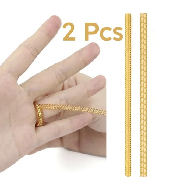 Ring Size Adjusters Set for Loosing Rings Silicone Tightener with Ring ...