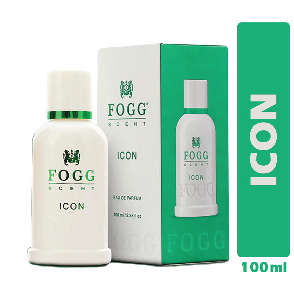 FOGG Premium Scent/Perfume Rock Star Icon 100ml | Daraz.com.bd