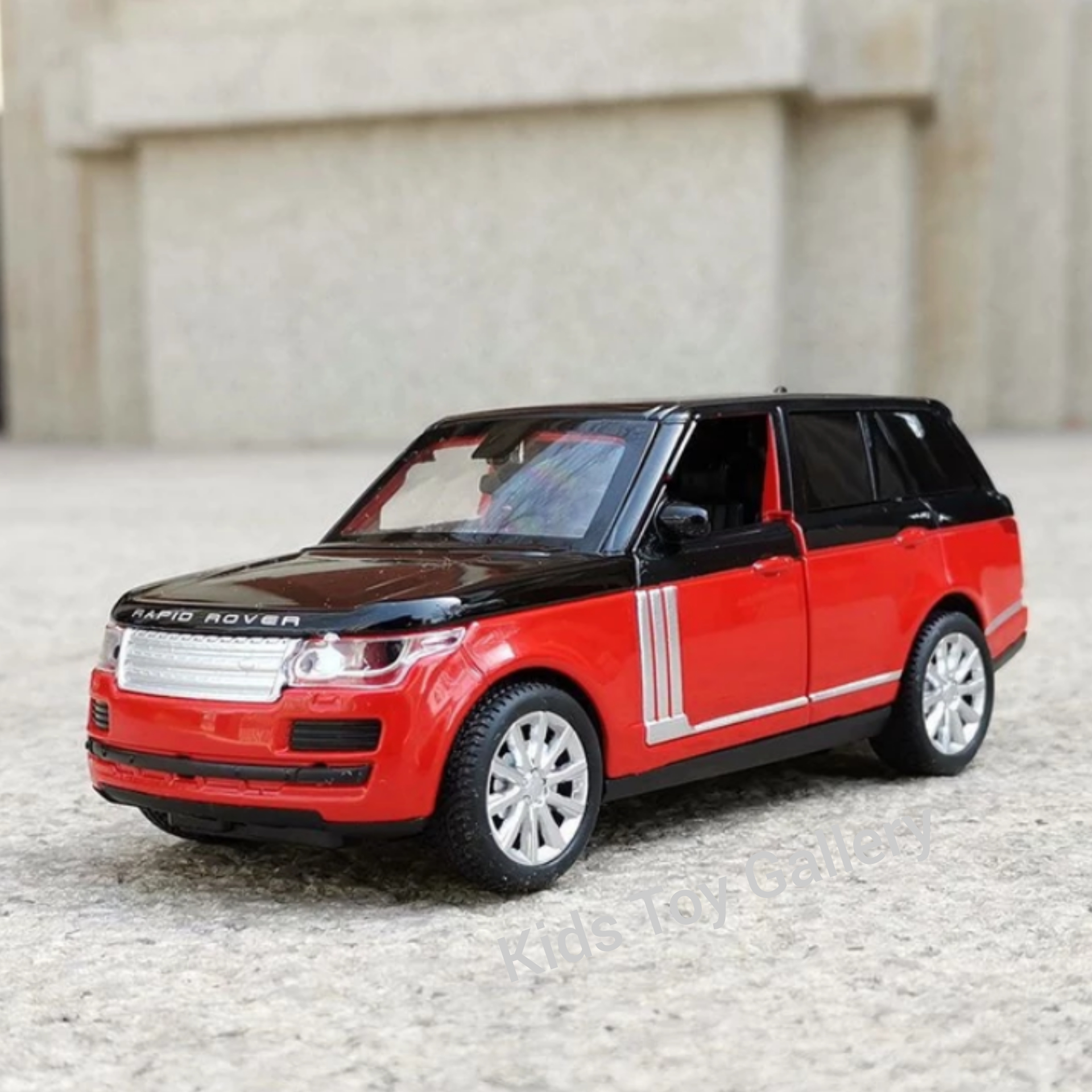 Land Rover / Rapid Rover Die cast Car 1:32 | Daraz.com.bd