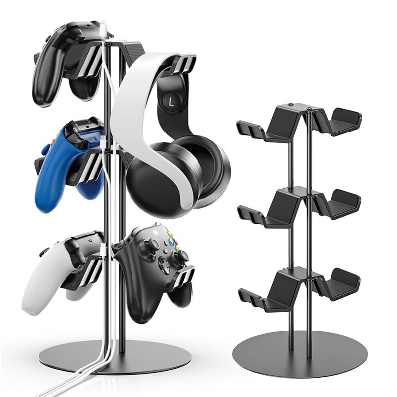 Universal Controller Stand Headphone Holder Storage Rack for ...