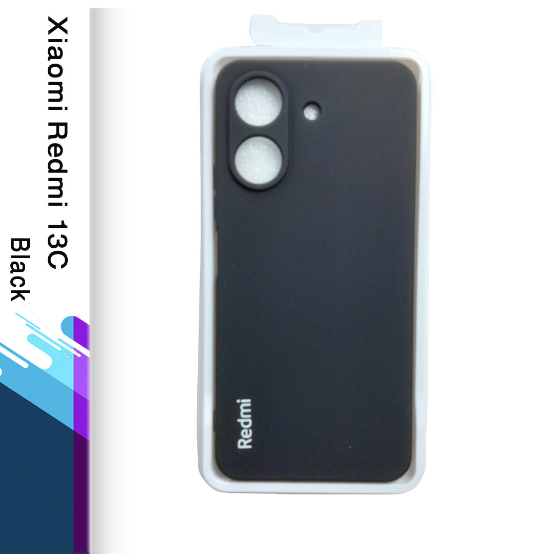 Yonpor Silicone Case For Xiaomi Redmi 13C 5G - soft Silicone Protect ...