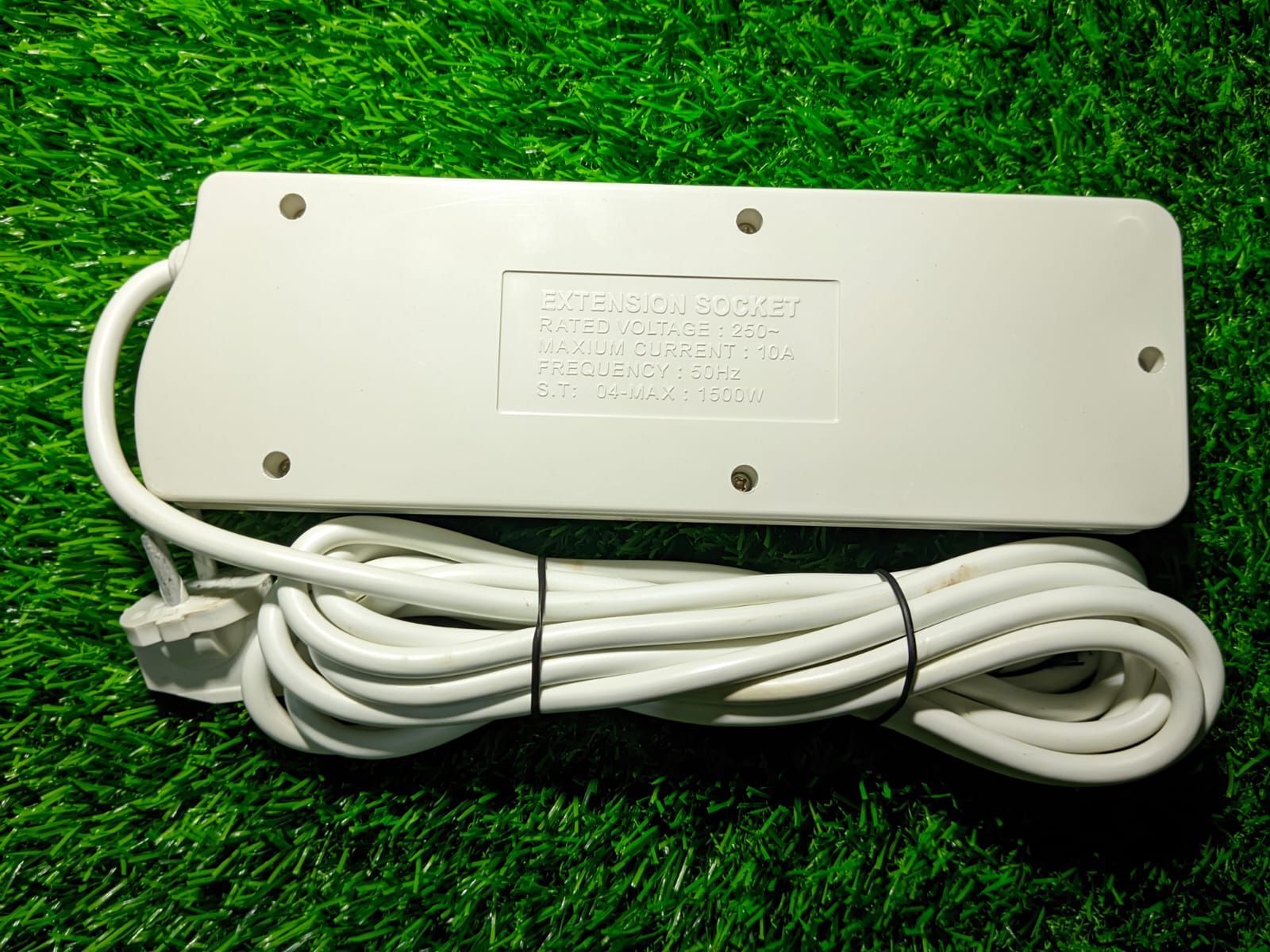 Best & High Quality Multi Plug 8 Port Extension Socket Cable Stylex S.T ...