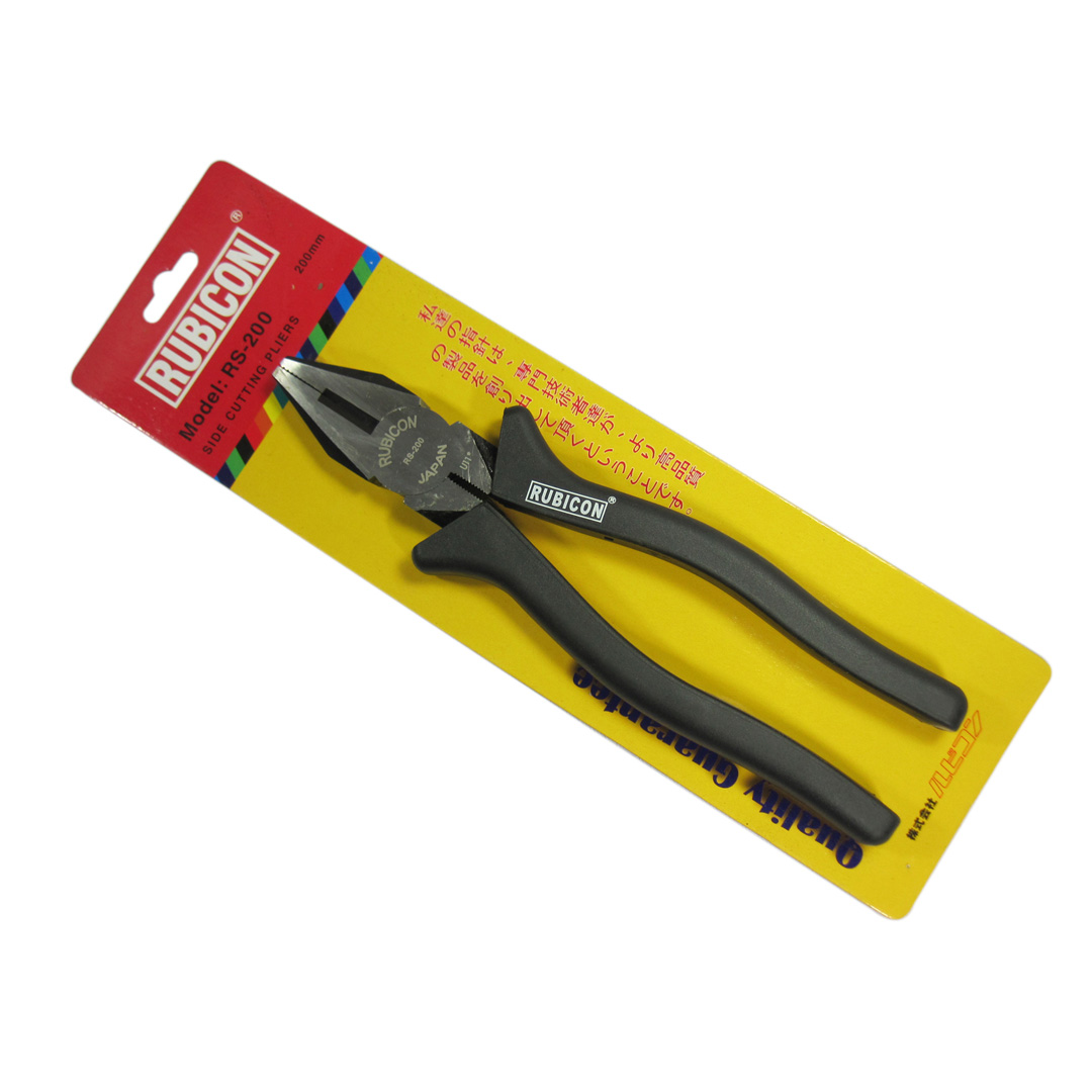 Rubicon Combination Pliers 200mm/8 inch | Daraz.com.bd