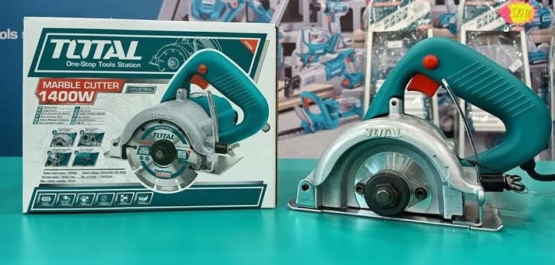TOTAL Marble Cutter TS3141102 | Daraz.com.bd
