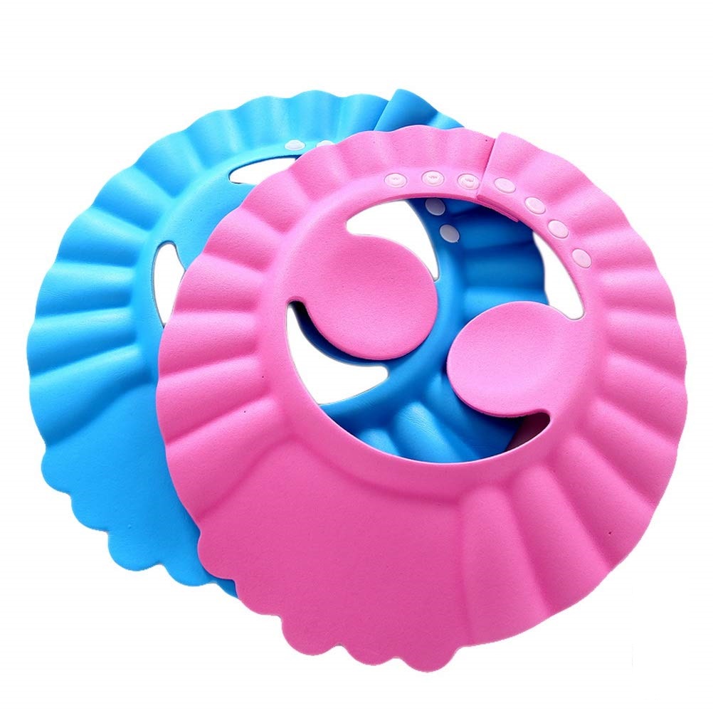 Baby Shower Cap Bathing Cap | Daraz.com.bd